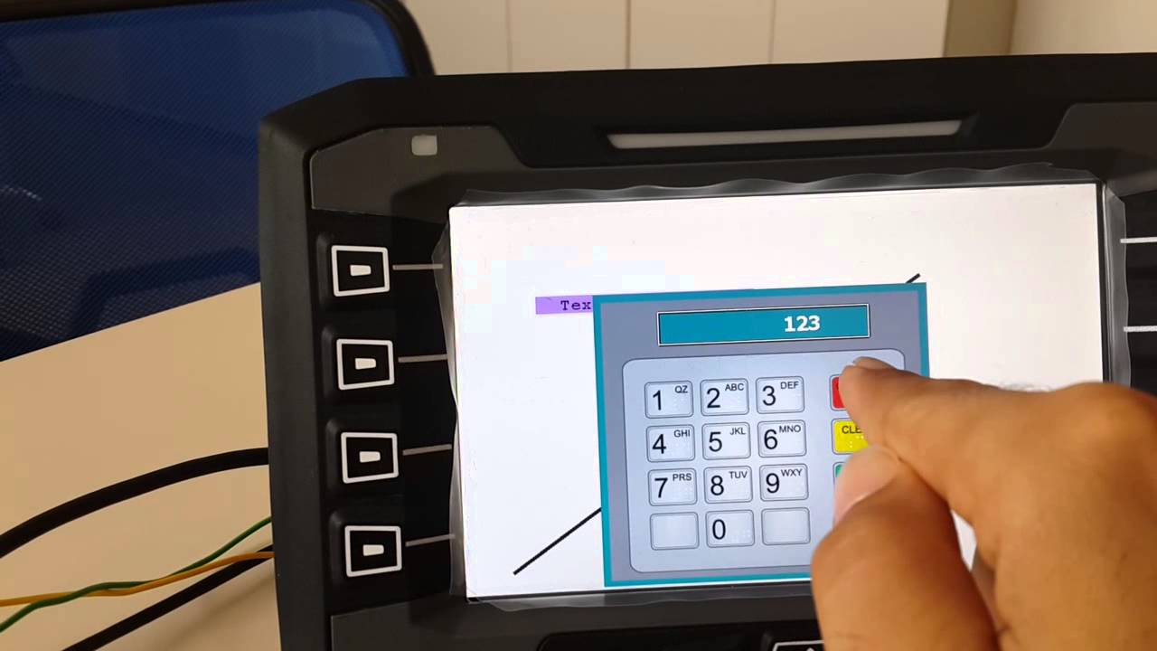 Danfoss Plus +1 Dp 720 Universal Keypad V1 Beta - YouTube