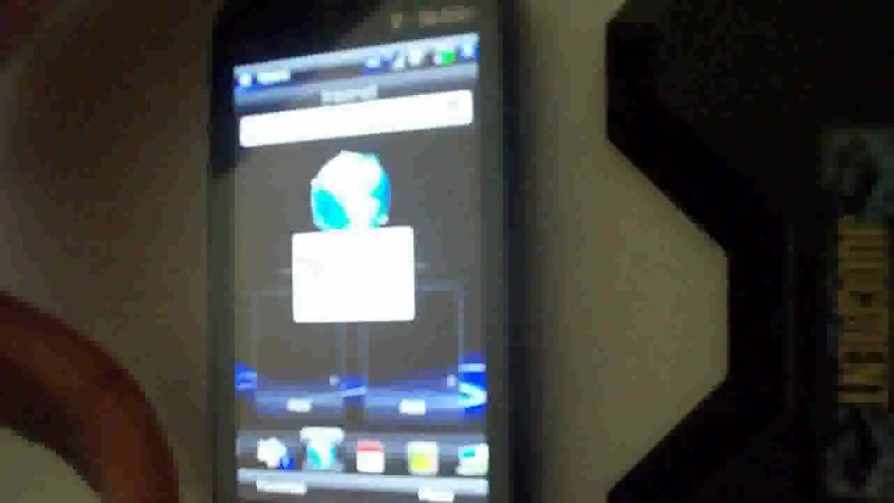 HTC Tilt 2 Review AKA HTC Touch Pro2 - YouTube