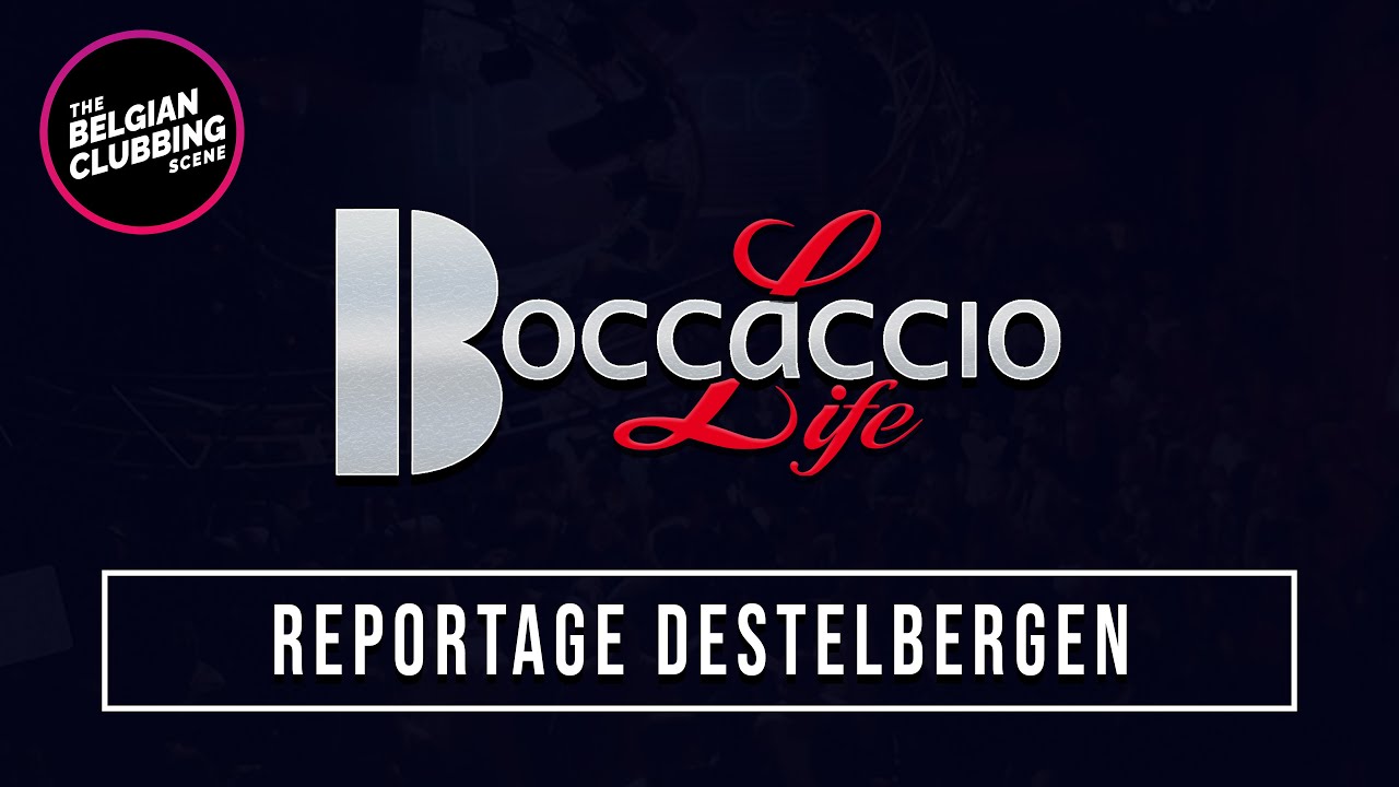 Boccaccio Life (Destelbergen) BRT VTM AVS1 - YouTube