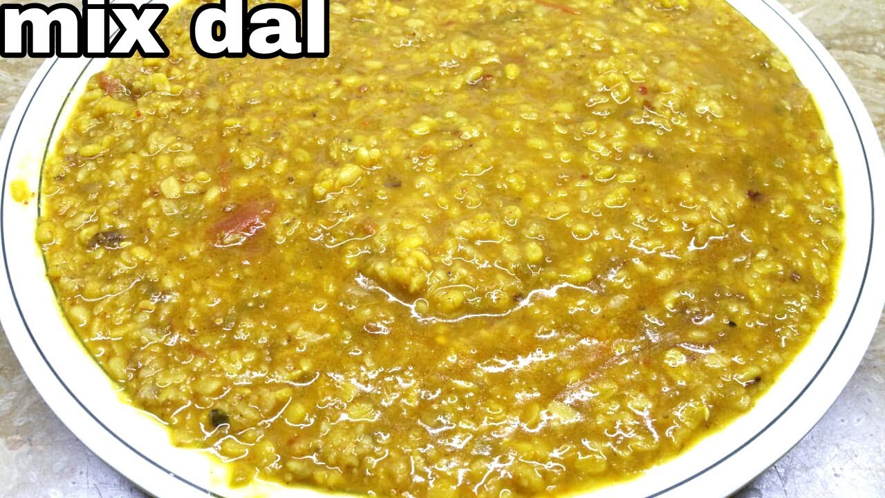 Mix Daal restaurant style easy simple recipe pak lunch food restaurant mix-daal-restaurant-style-easy-simple-recipe-pak-lunch-food-restaurant