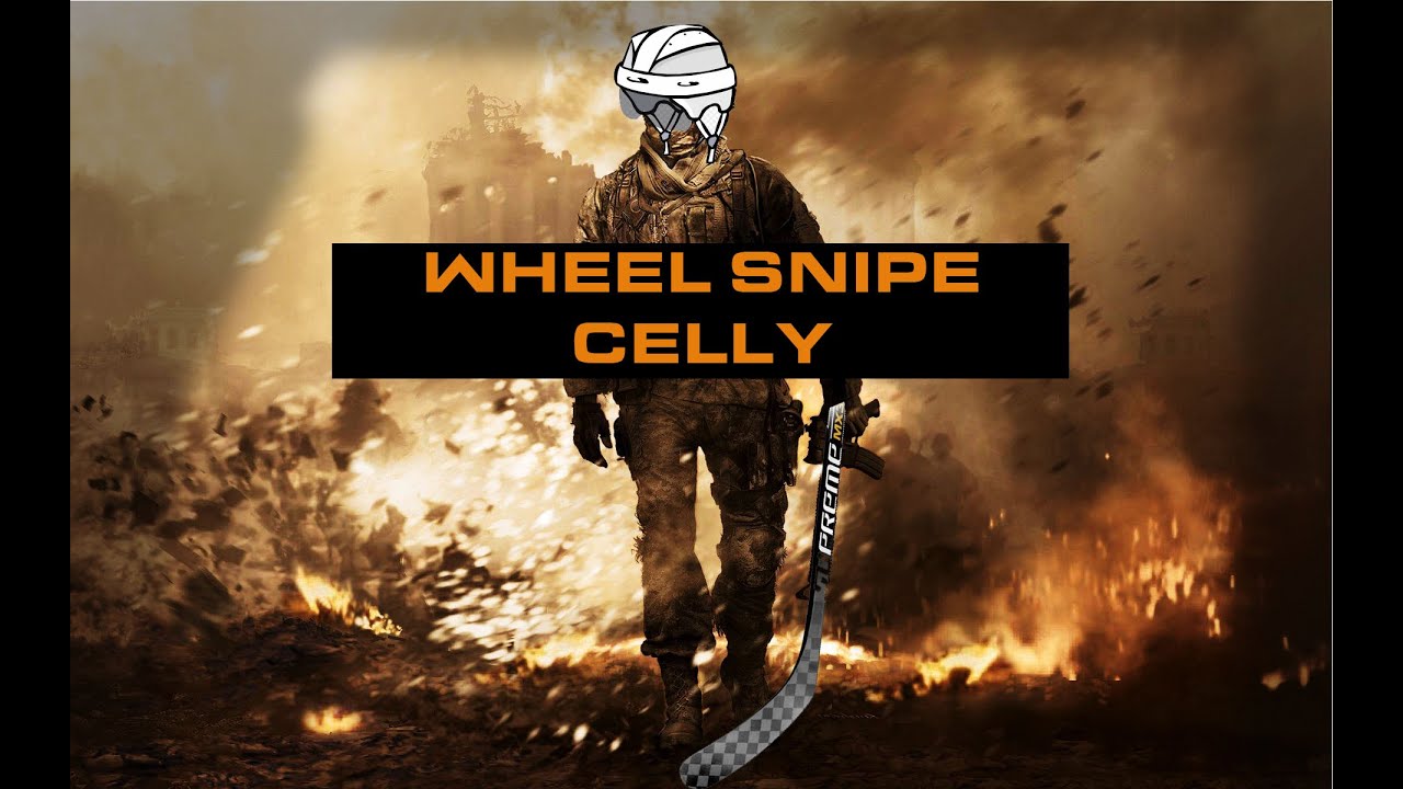 Wheel, SNIPE, Celly! (Modern Warfare Montage) - YouTube