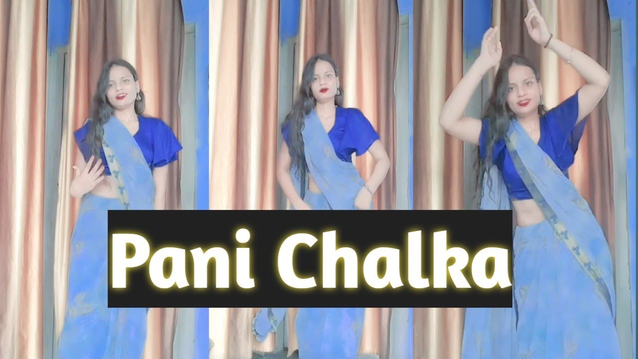 Pani Chalke Dance | Pani Chalke Sapna Choudhary | New Haryanvi Song ...