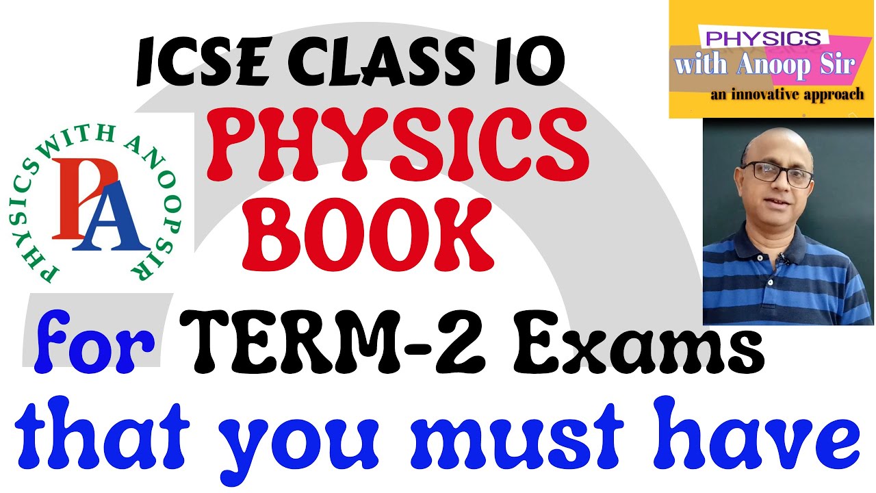 ICSE 10 PHYSICS Vatsal Nageen Prakashan Hand Book For 2022 Term 2 icse-10-physics-vatsal-nageen-prakashan-hand-book-for-2022-term-2
