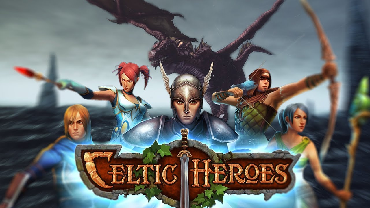 Celtic Heroes Game Trailer and Promotional Video - YouTube