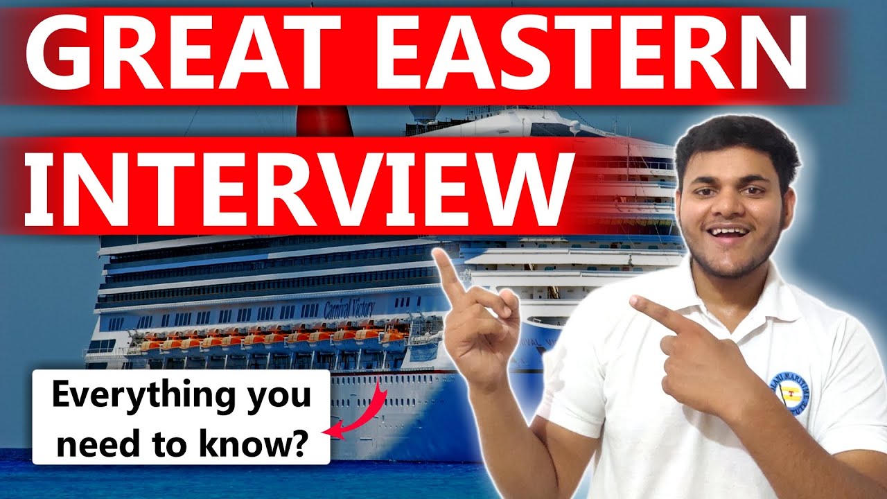 GREAT EASTERN INTERVIEW COMPLETE INFORMATION | DNS SPONSORSHIP 2023 ...