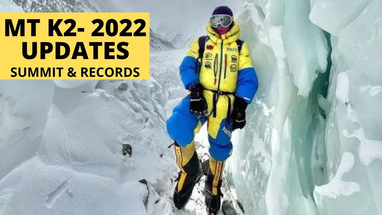 K2 Summit 2022