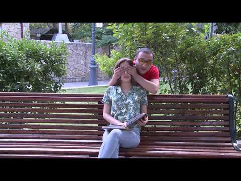 Sevgililerinin sayini itiren qiz 2 (Bir gun Bakida))