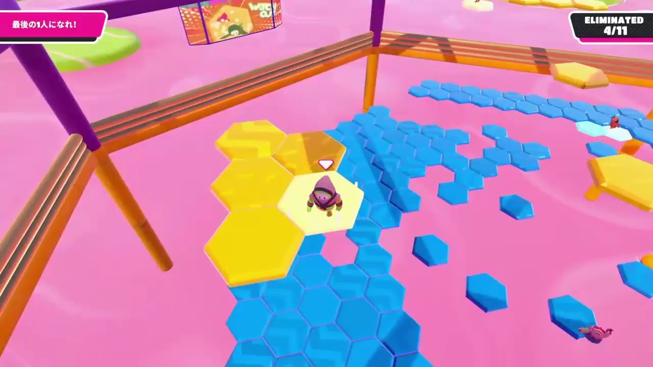 Fall Guys 12日目（S3編） - YouTube