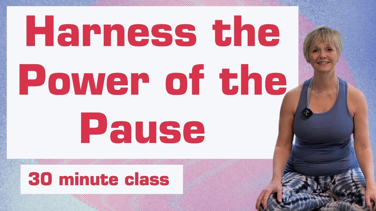 Harness the Power of the Pause - YouTube