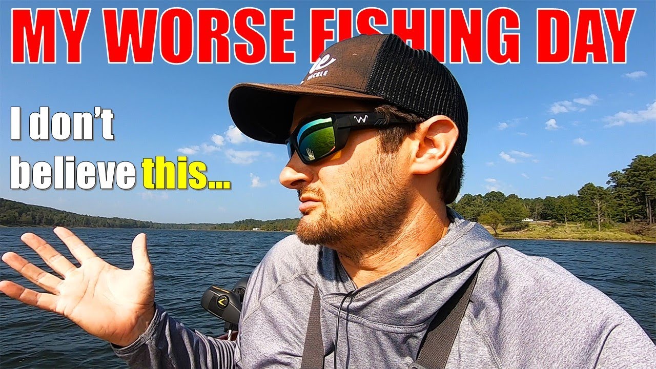 I Could Not Sleep After This Fishing Trip - YouTube