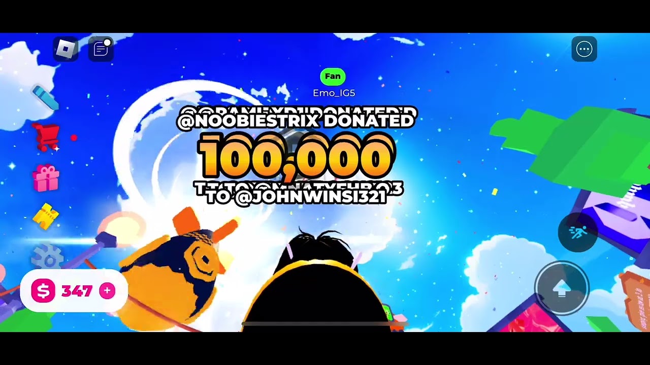 Roblox Nuke Showers! PLZ DONATE ME!! - YouTube