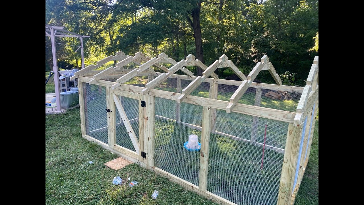 Duck Run Build - YouTube