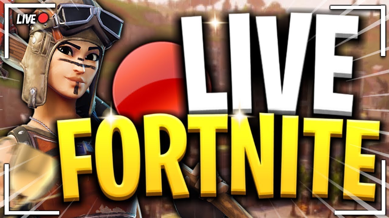 🔴LIVE🔴FORTNITE A FULL🤩🤩 - YouTube
