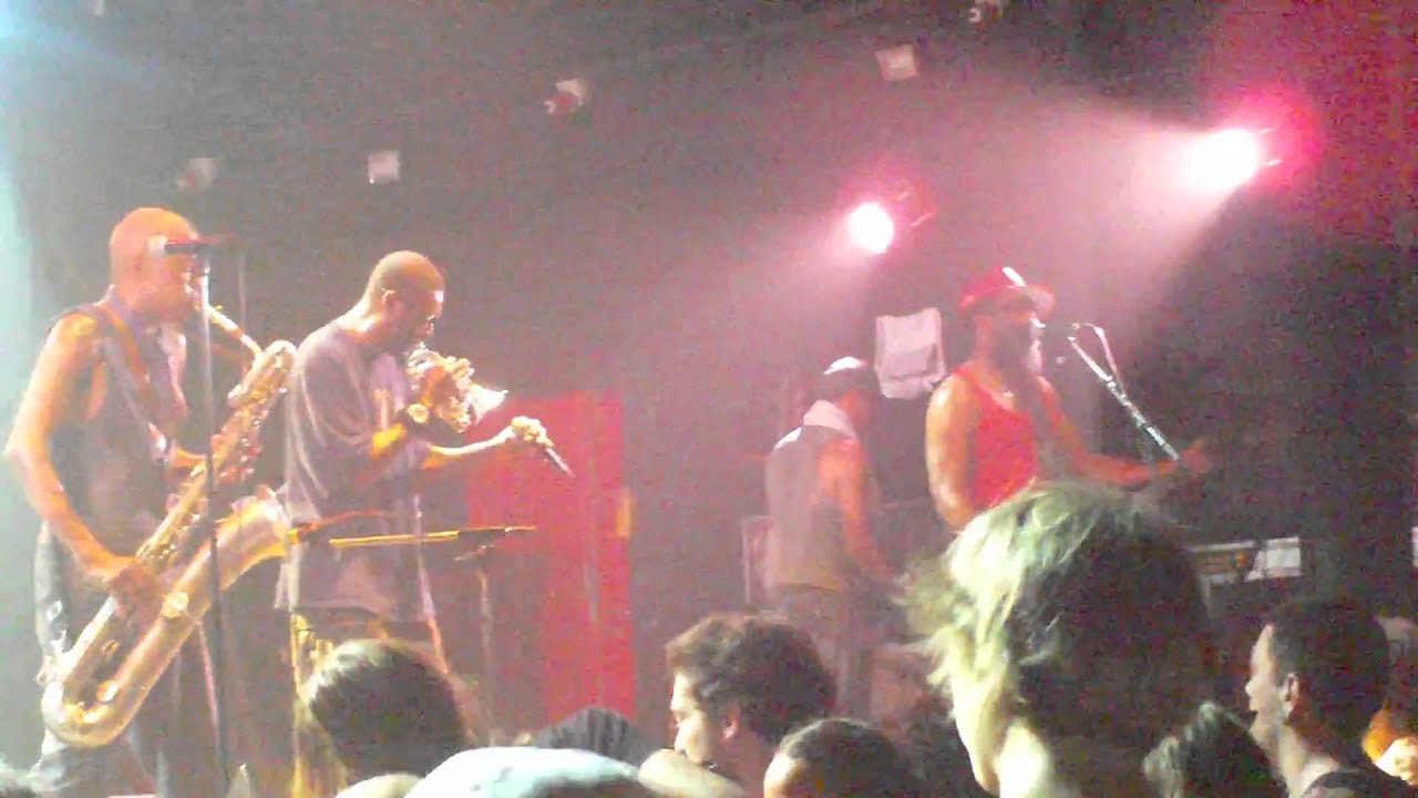 Fishbone at Bergerac 10/05/2011 - YouTube