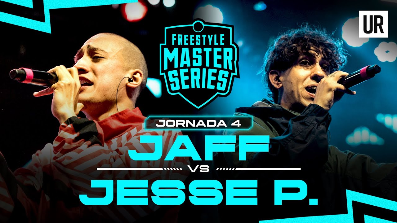 JESSE P. VS JAFF I #FMSARGENTINA 2023 J4 | Urban Roosters - YouTube