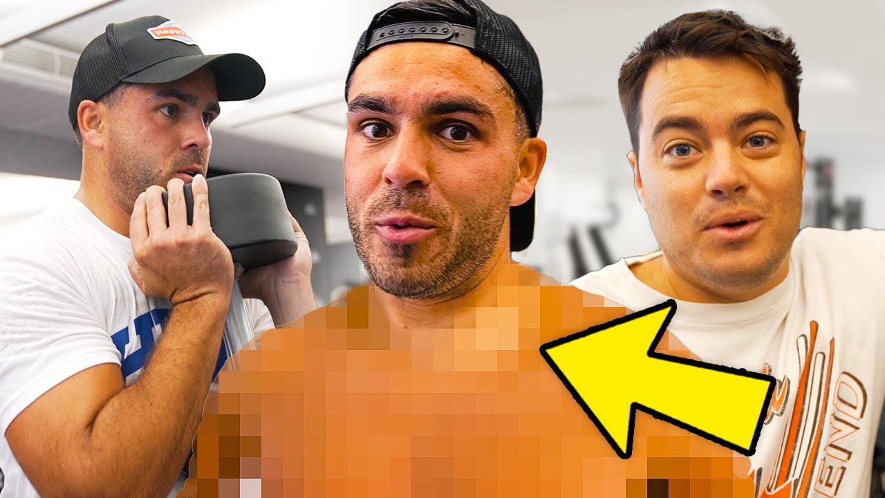 NELK BOYS make a gym transformation! - YouTube