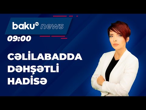 TƏBİB-dən bədbəxt hadisə ilə bağlı açıqlama