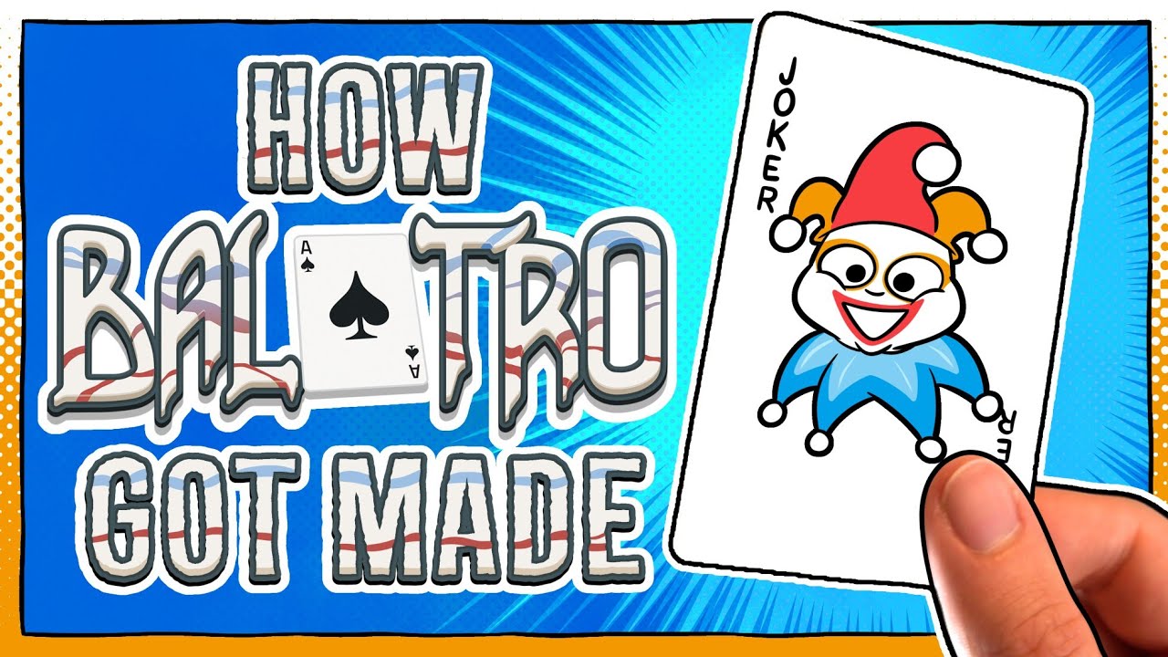 The Making of Balatro - YouTube