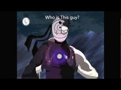 ★Who's behind The Mask?Tobi true identity is revealed in a few weeks ...