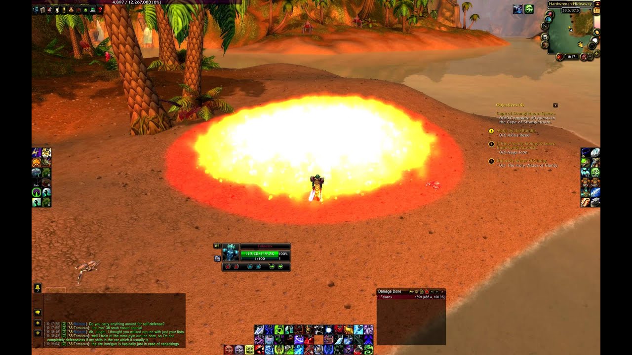 Death & F'nin Decay - YouTube