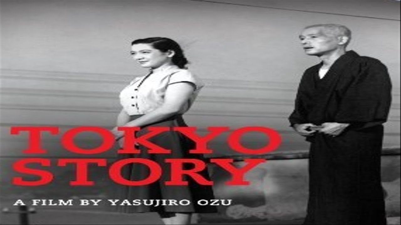 Tokyo Story Full Movie Facts | Setsuko Hara | Chishū Ryū | Chieko ...