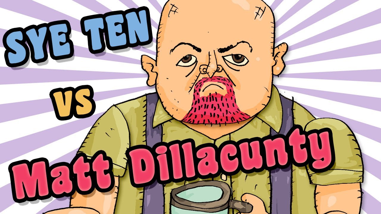 Sye Ten vs Matt Dillacunty - YouTube