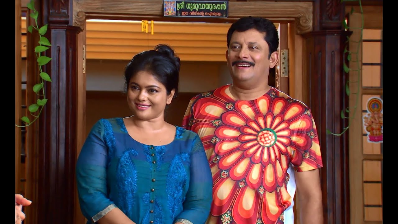 Thatteem Mutteem | Ep 193 - Arjunan's Secret wish - | Mazhavil Manorama ...