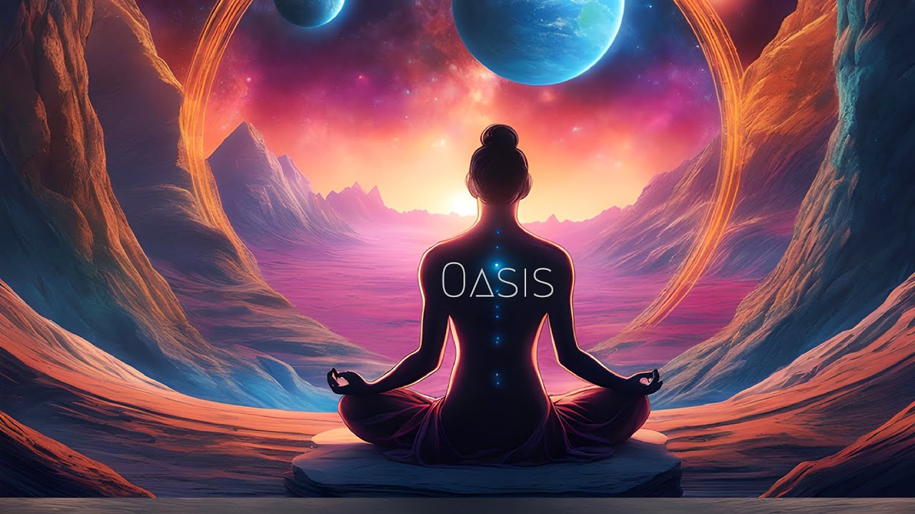 Oasis | Calming Music | Relaxing Music | Meditation Music - YouTube