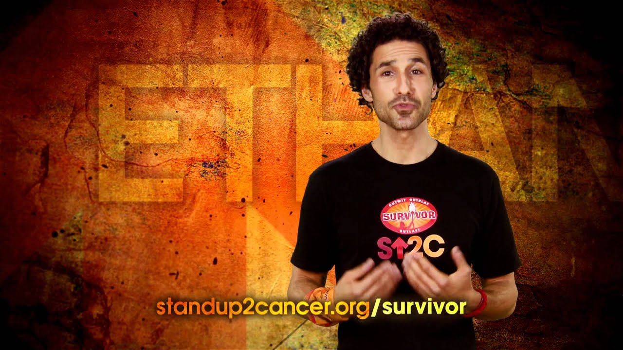 Survivor Stands Up - YouTube