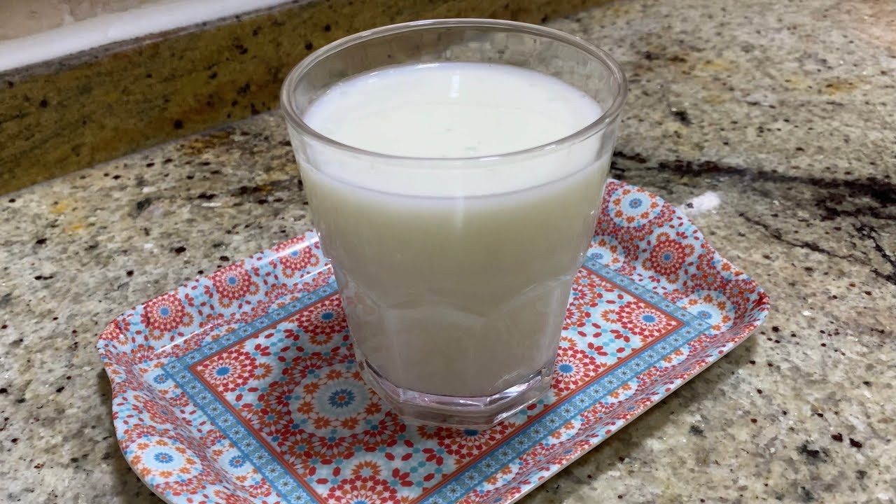 Refreshing Namkeen Lassi & Salty Butter (Makhan) recipe 😋 l Food Ka ...