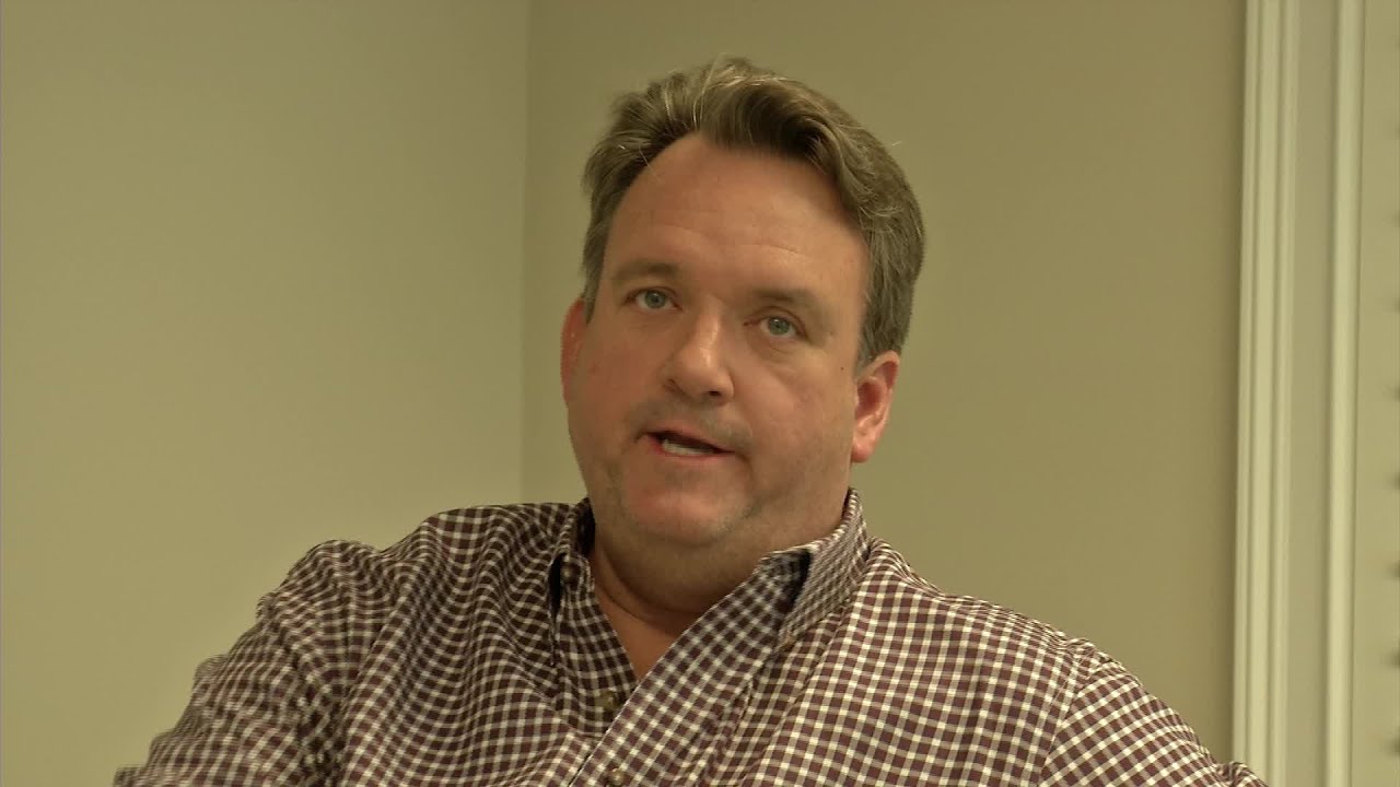 RAW INTERVIEW: CPA Mark June talks CARES bill - YouTube