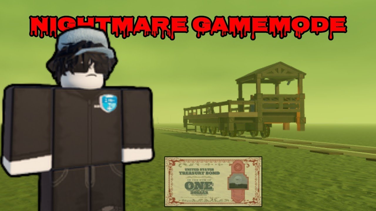 How to Farm Bonds Easily in Dead Rails! - YouTube