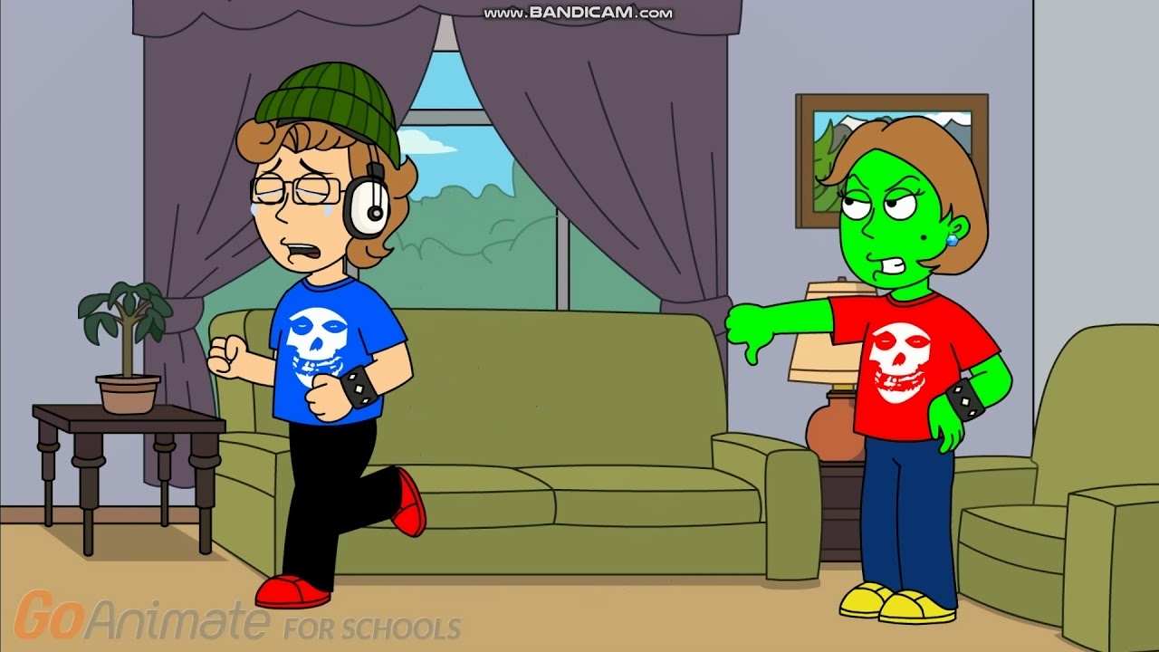 Tbone Animate Gets Grounded - YouTube