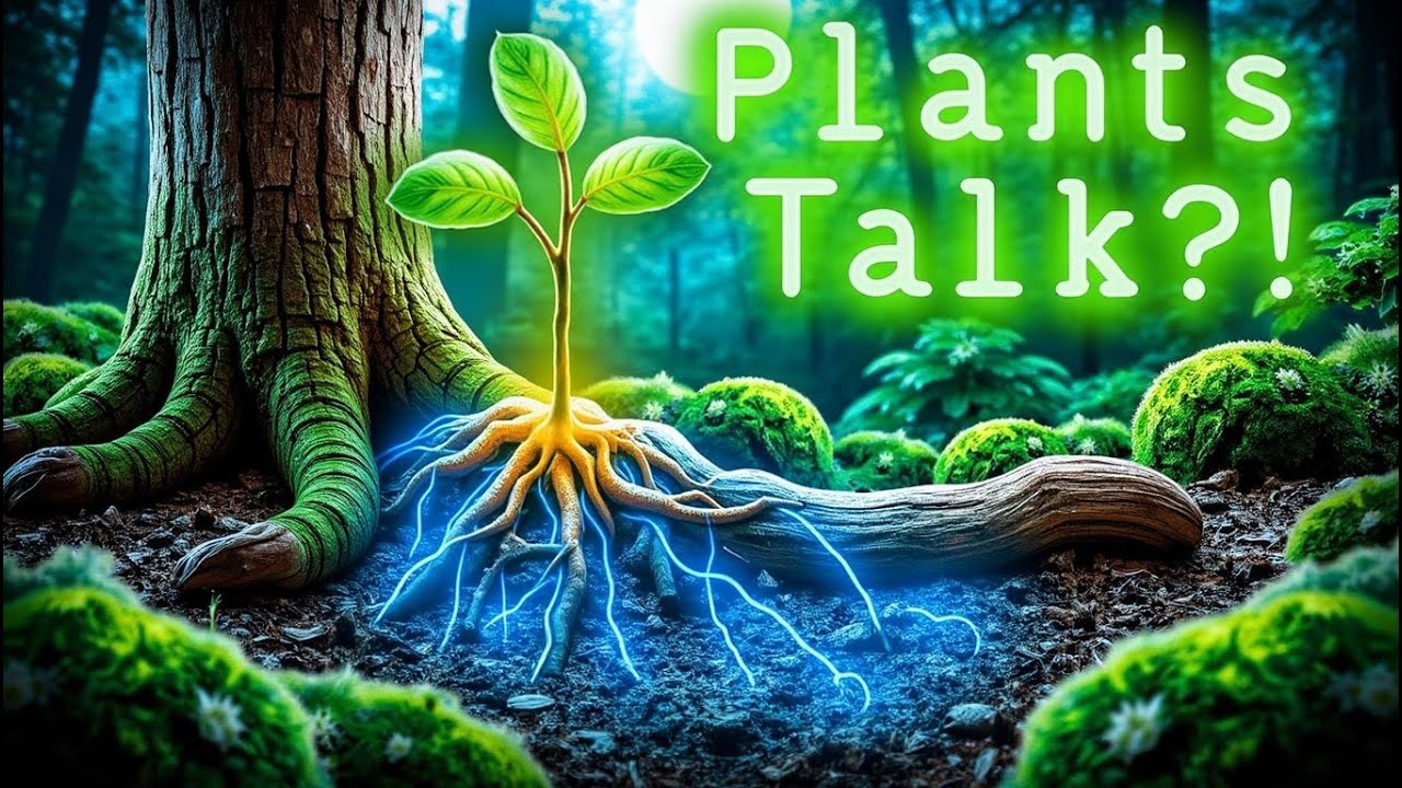 The Secret World of Plants: How They Sense, Communicate, and Adapt ...