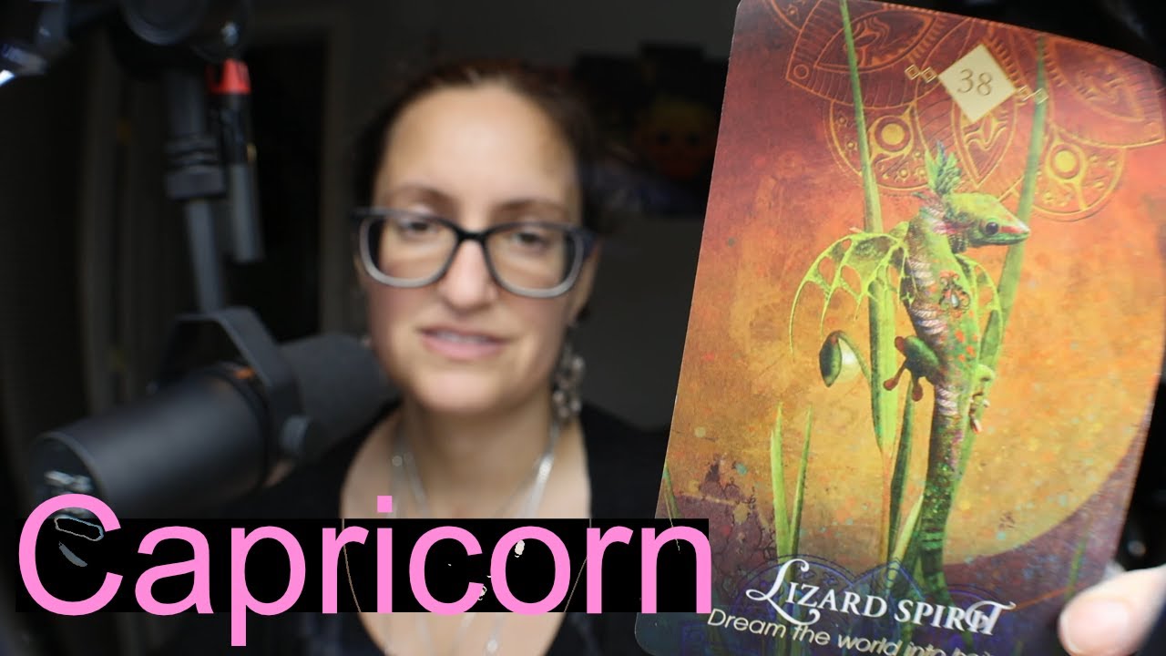 Capricorn, Building a new Foundation - YouTube
