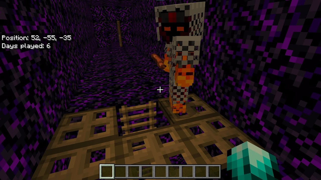 Dead cells in minecraft - YouTube