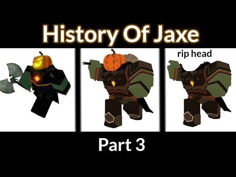 The History of Jaxe 3 (TDS Meme) - YouTube