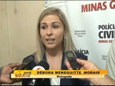 Pai acusado de estuprar filha (14.06.17)