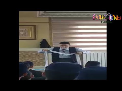 Seyfettin Alkan Abi Sarık Bağlama Usulu