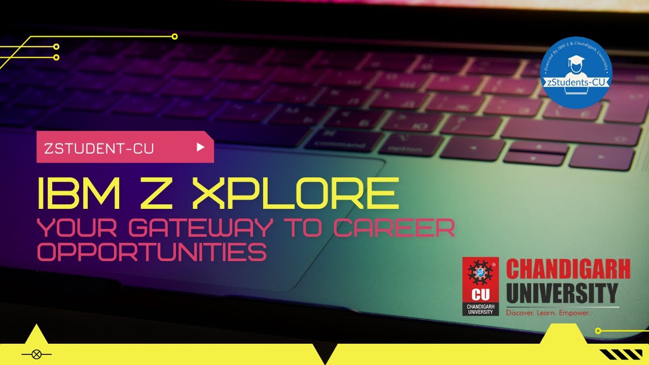 IBM Z Xplore:- Your Gateway To Career Opportunities - YouTube