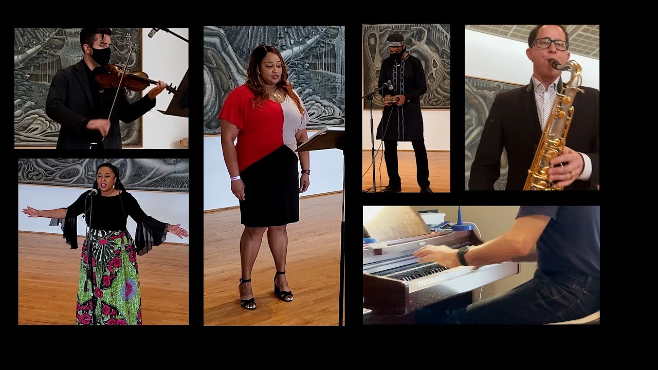 Darryl Singleton - Artist Trust