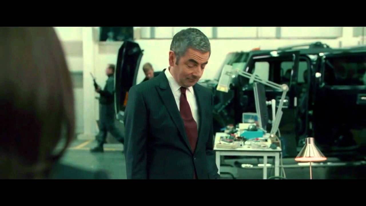 Johnny English 2 Scene - YouTube