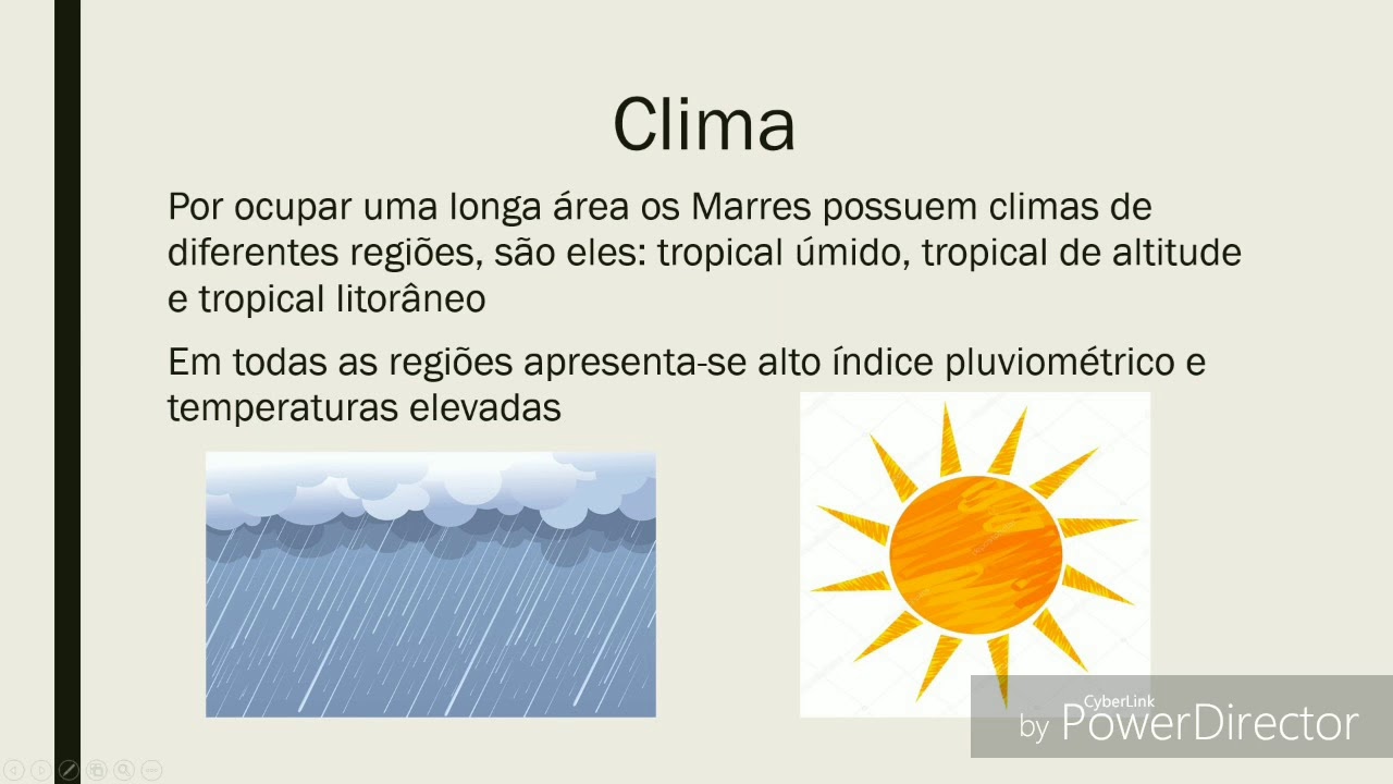 Trabalho de Geografia - Mares de Morros - YouTube