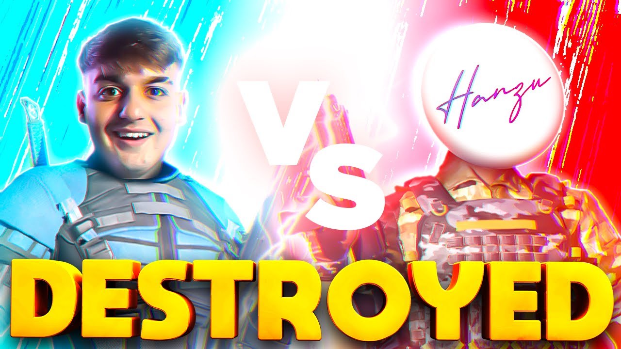 I 1v1'd Hanzu in COD Mobile... (GARENA SNIPER GOD) - YouTube