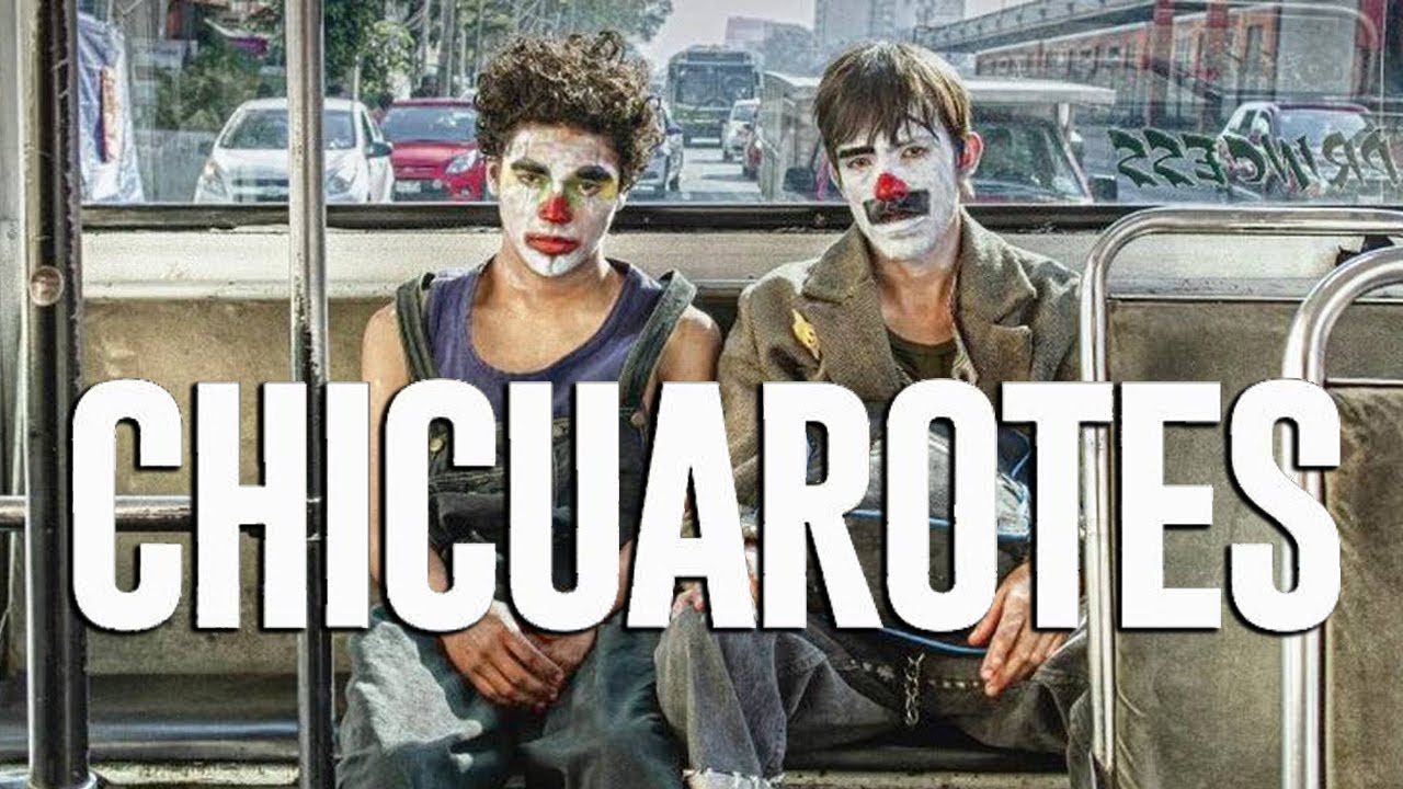 CHICUAROTES - YouTube