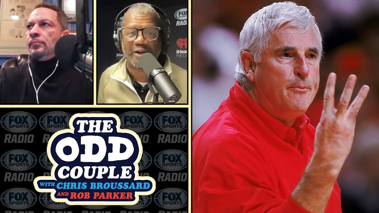 What will Bobby Knight's Legacy be? THE ODD COUPLE - YouTube