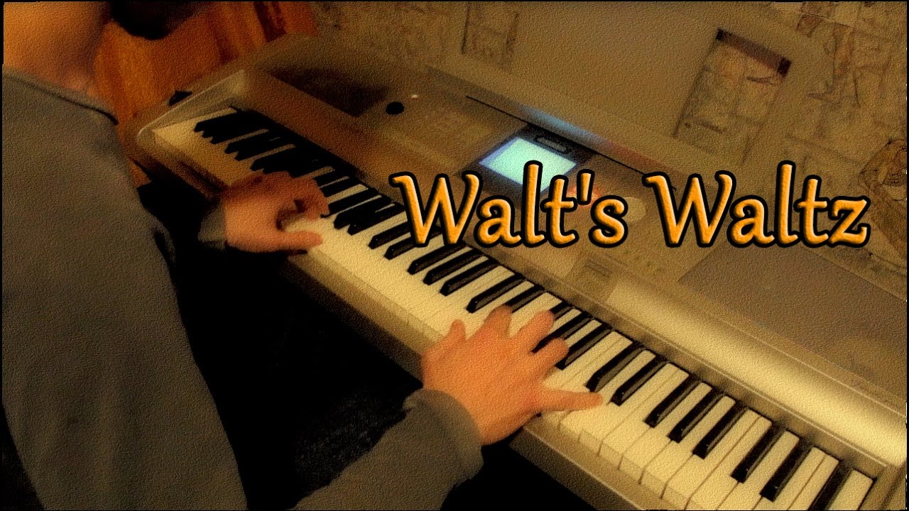Isaac Shepard – Walt's Waltz - YouTube