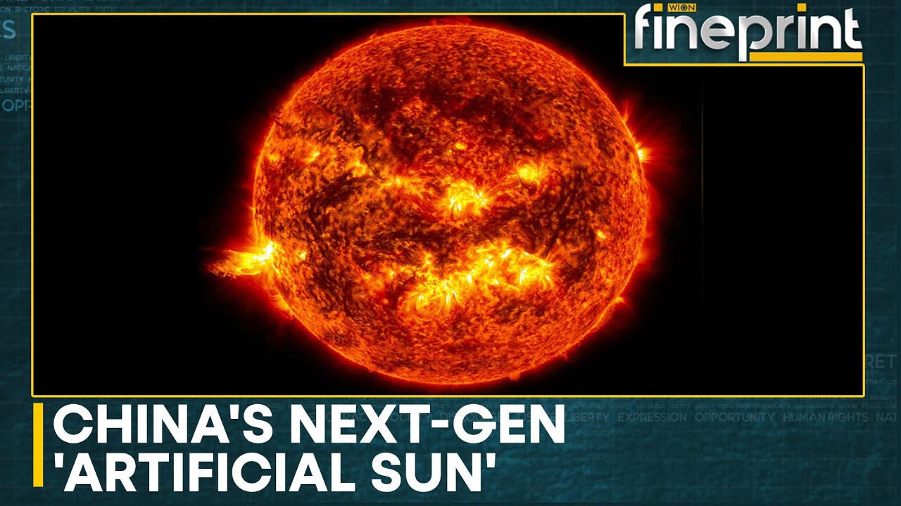 What Is An Artificial Sun? China Achieves Nuclear Fusion Milestone ...