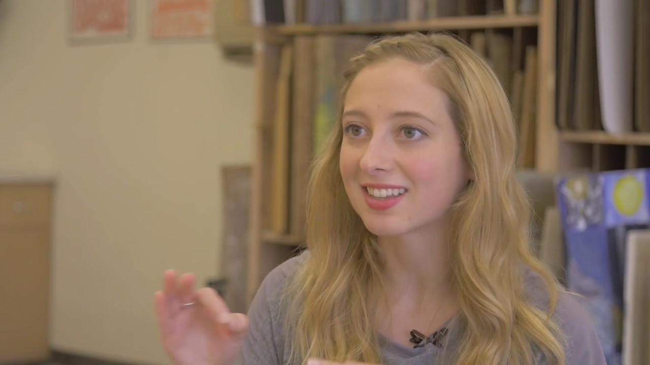 Thresher Profiles - Kiley Varney - YouTube