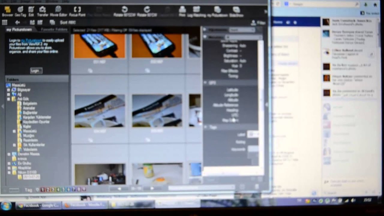 Nikon D3100 Video Recording - YouTube